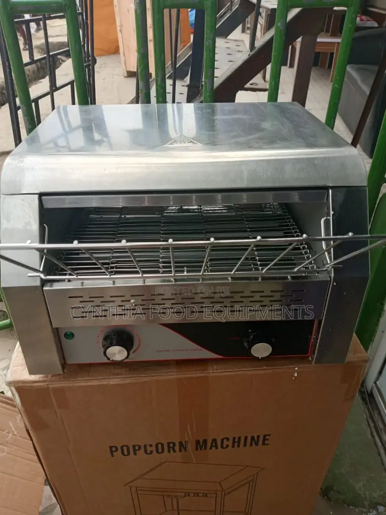 Conveyor Toaster in Ojo - Restaurant & Catering Equipment, Cynthia Food ...