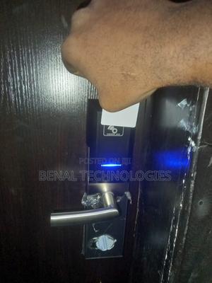 Open‐Source Hotel Card Access System for Hospitality in Gombe LGA ...