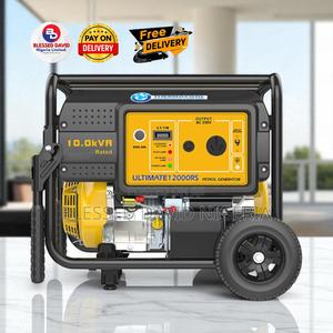 Thermocool Ultimate 12000rs, 10kva Remote Generator in Ojo - Electrical ...
