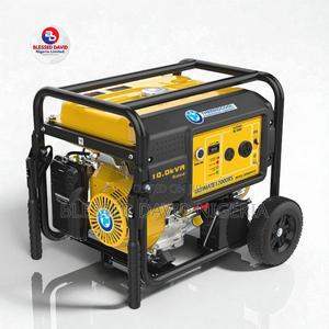 Thermocool Ultimate 12000rs, 10kva Remote Generator (Quality for sale ...