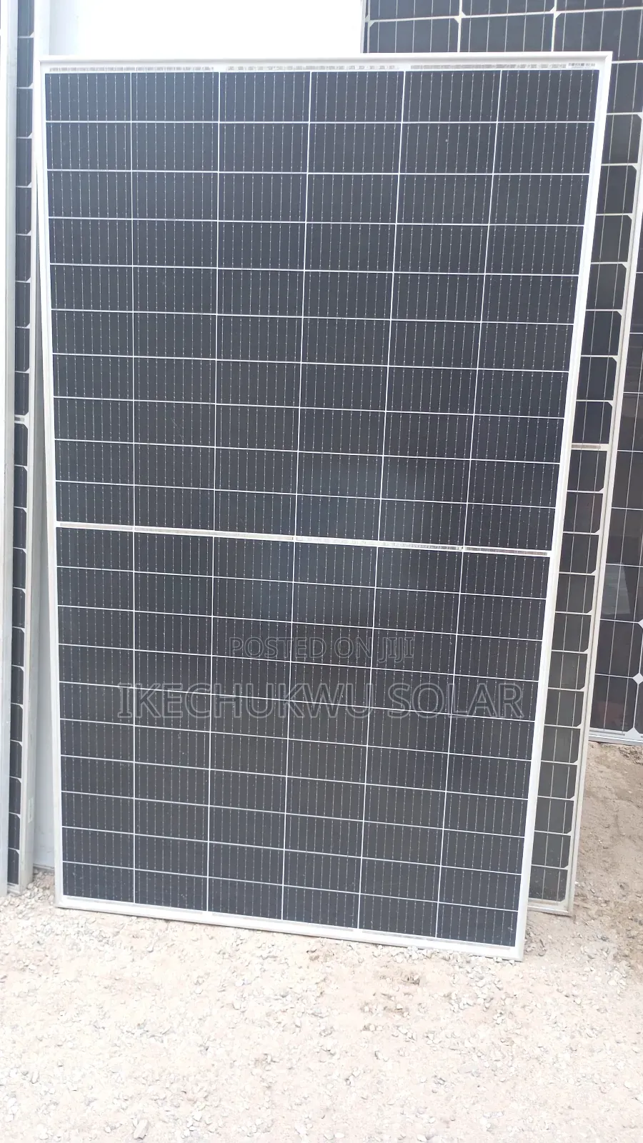 500watts Canadian Panel Mono Much Available in Port-Harcourt ...