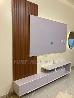 Aurum Luxe Tv Console in Enugu - Furniture, Chisom Chime | Jiji.ng