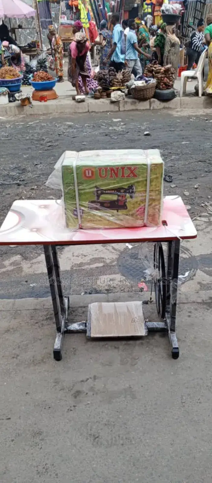 Unix Sewing Machine in Lagos Island (Eko) - Home Appliances, Ola Ola ...