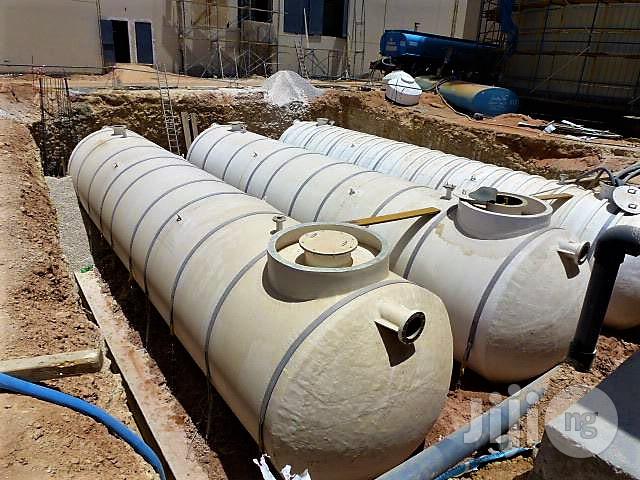 FRP/GRP/RCC Biogas Digesters in Lagos State - Manufacturing Services ...