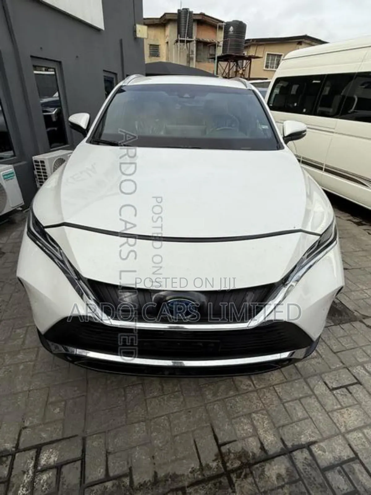 Toyota Venza 2023 White in Victoria Island - Cars, Ardo Cars | Jiji.ng