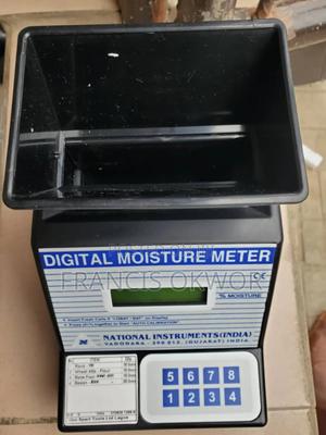 Moisture Meter for Maize/Corn Flour in Lagos Island (Eko) - Measuring ...