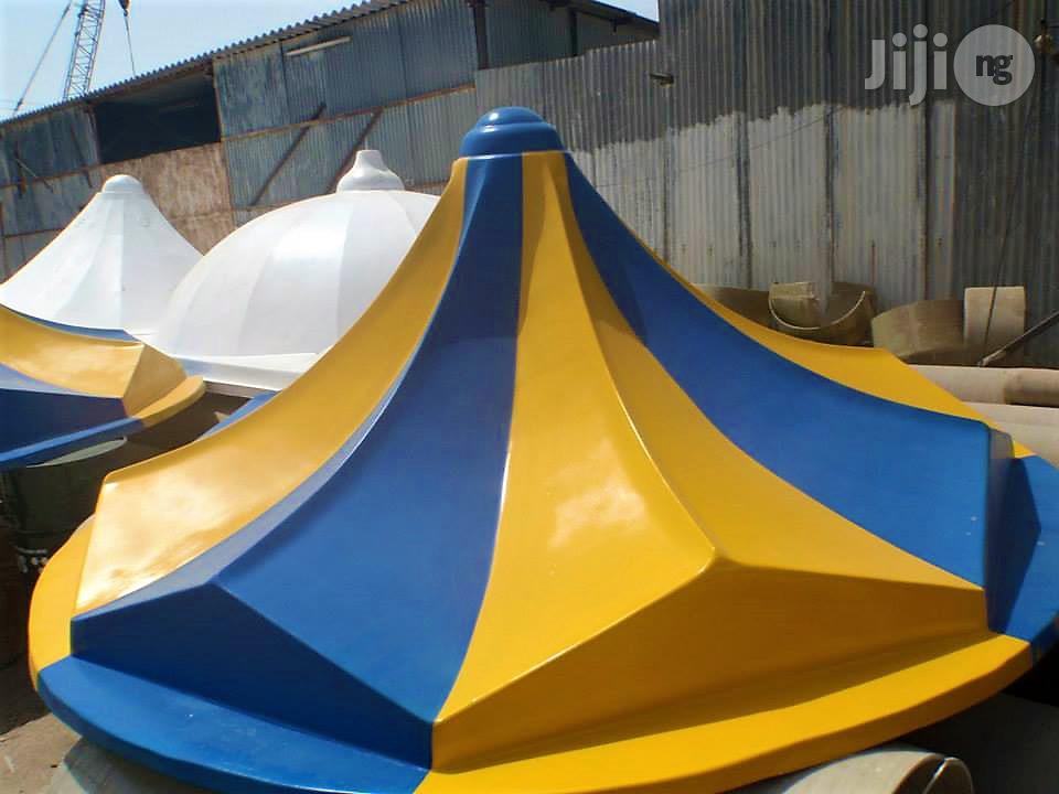 FRP/GRP/GRC Architectural Mouldings in Lagos Island (Eko) - Manufacturing Services, Juneng ...
