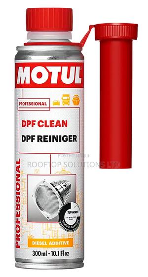 Motul Diesel Particulate Filter (Dpf) Cleaner 300ml for sale - Rooftop ...