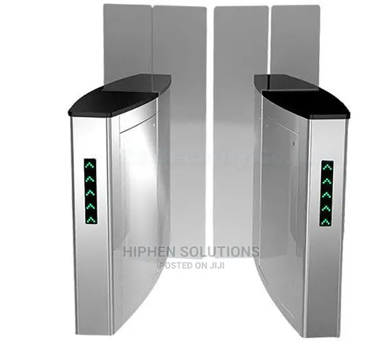 Security Accessctrl Sliding Barrier Gate With Rfid Card Reader System ...