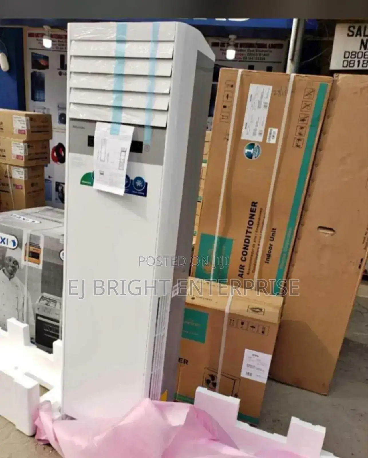 Hisense 2hp Floor Standing None Inverter Unit Air Conditioner in Ojo ...