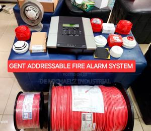 Gent Addressable Fire Alarm System for sale - De michael’z industrial ...
