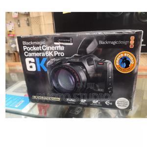 Black Magic 6k Pro in Lagos Island (Eko) - Photo & Video Cameras, Photo ...