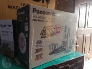 Panasonic Mixer Grinder Mx-Ac400 – Quiet and Durable in Ilashe ...