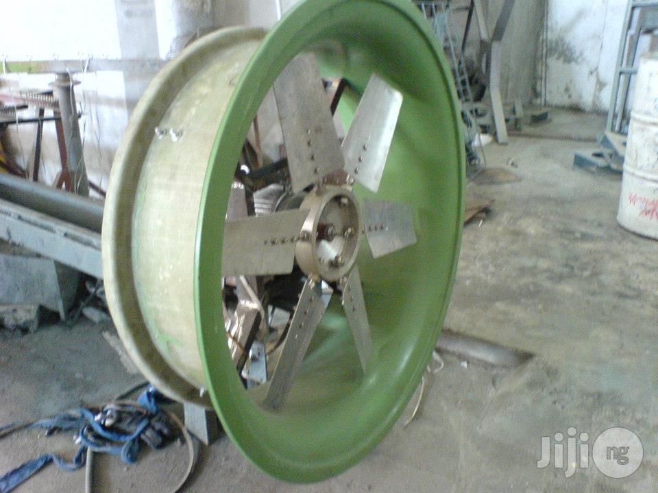 FRP/GRP Baffle Wall Panels in Lagos State - Manufacturing Services ...