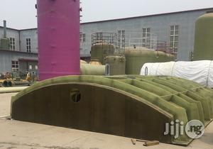 FRP/GRP Baffle Wall Panels in Lagos State - Manufacturing Services, Juneng Nigltd | Jiji.ng