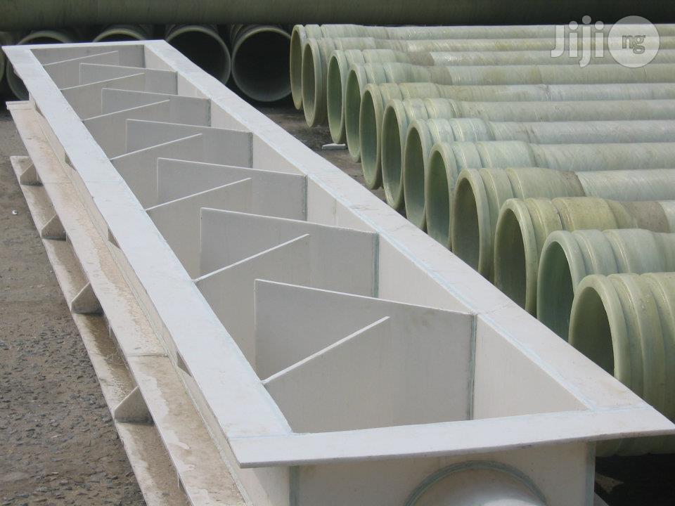 FRP/GRP Baffle Wall Panels in Lagos State - Manufacturing Services ...