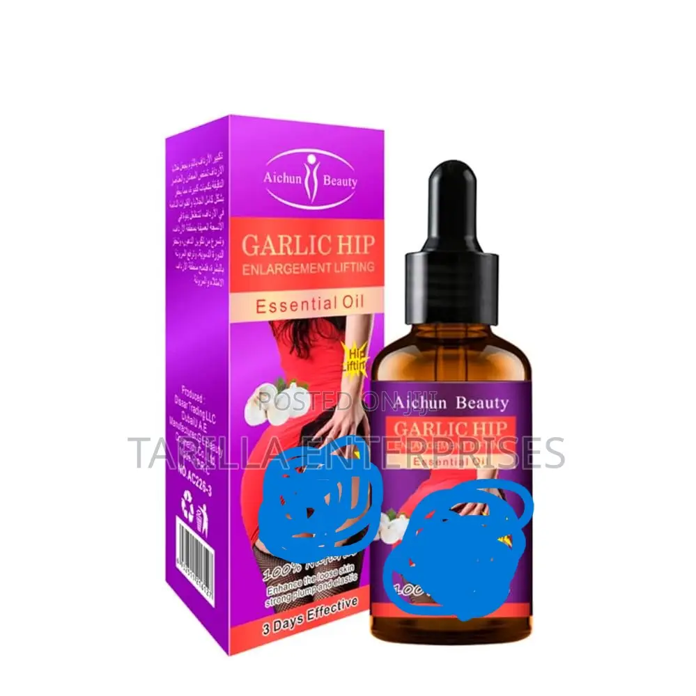 Aichun Beauty Garlic Hip Enlargement Lifting Essential Oil in Kosofe ...