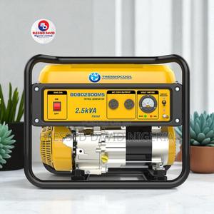 Thermocool Bobo 2800ms 2.5kva Generator in Ojo - Electrical Equipment ...