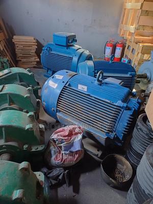 Teco Motor 200hp/150kw Three Phase High Quality Electric for sale ...