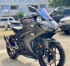 Yamaha R3 2015 Gray in Amuwo-Odofin - Motorcycles & Scooters ...