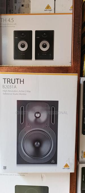 Behringer Truth Monitor B2031a in Ojo - Audio & Music Equipment ...