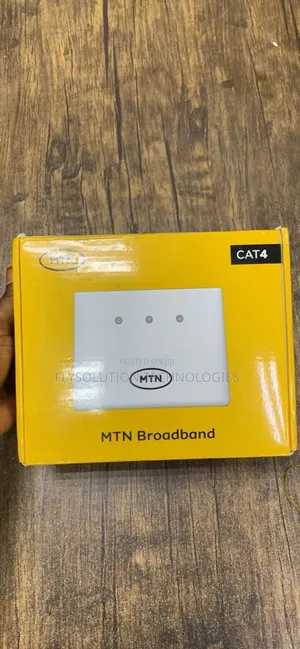 MTN Router in Nigeria for sale Price on Jiji.ng