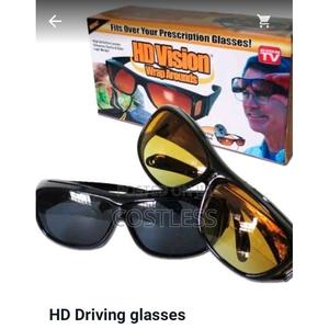 Beautiful 2in1 Hd Vision Night Driving Eyeglass in Lagos Island (Eko ...