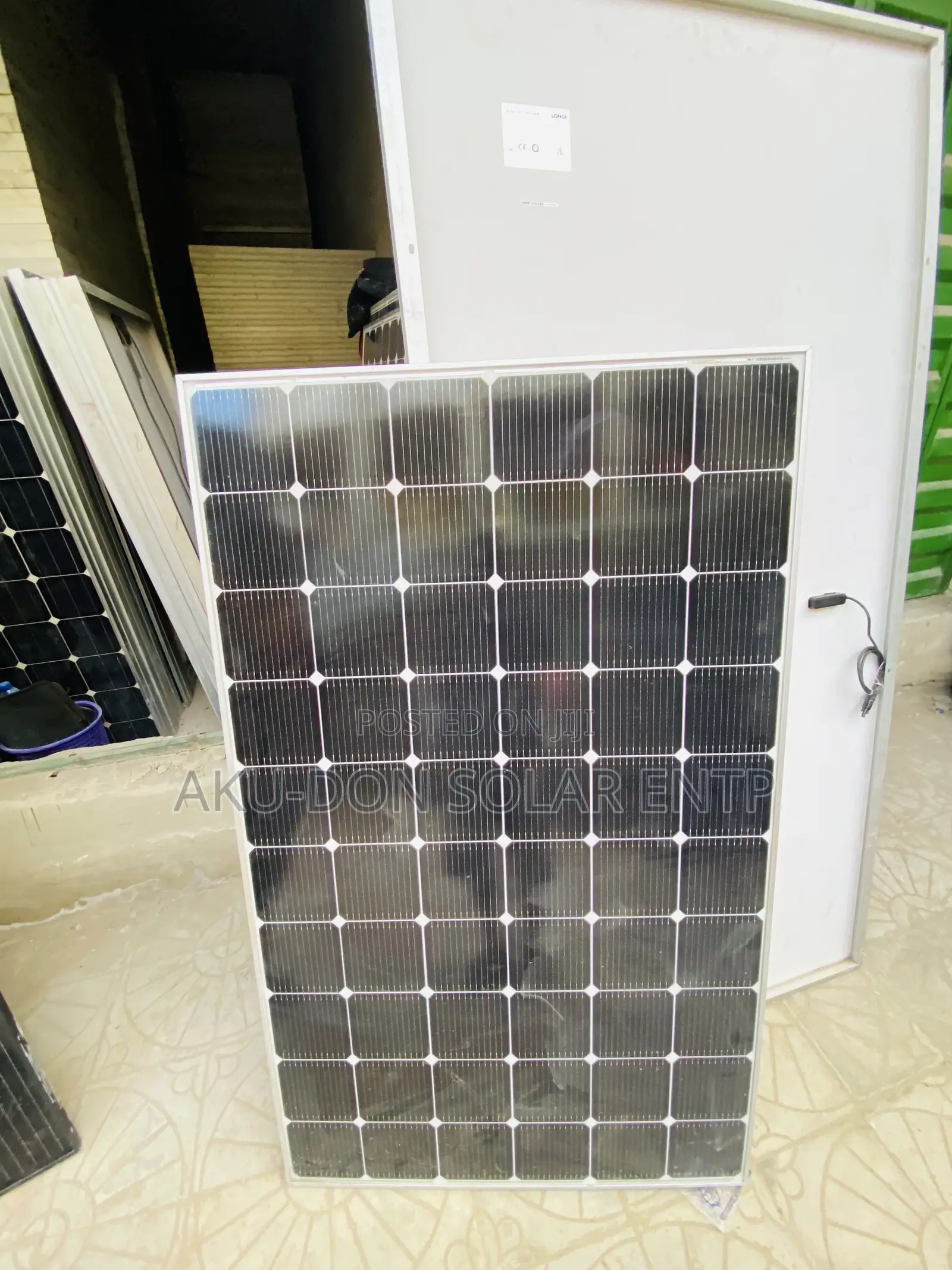 350watts 60cells Original Canadian Mono Solar Panels in Ibadan - Solar ...