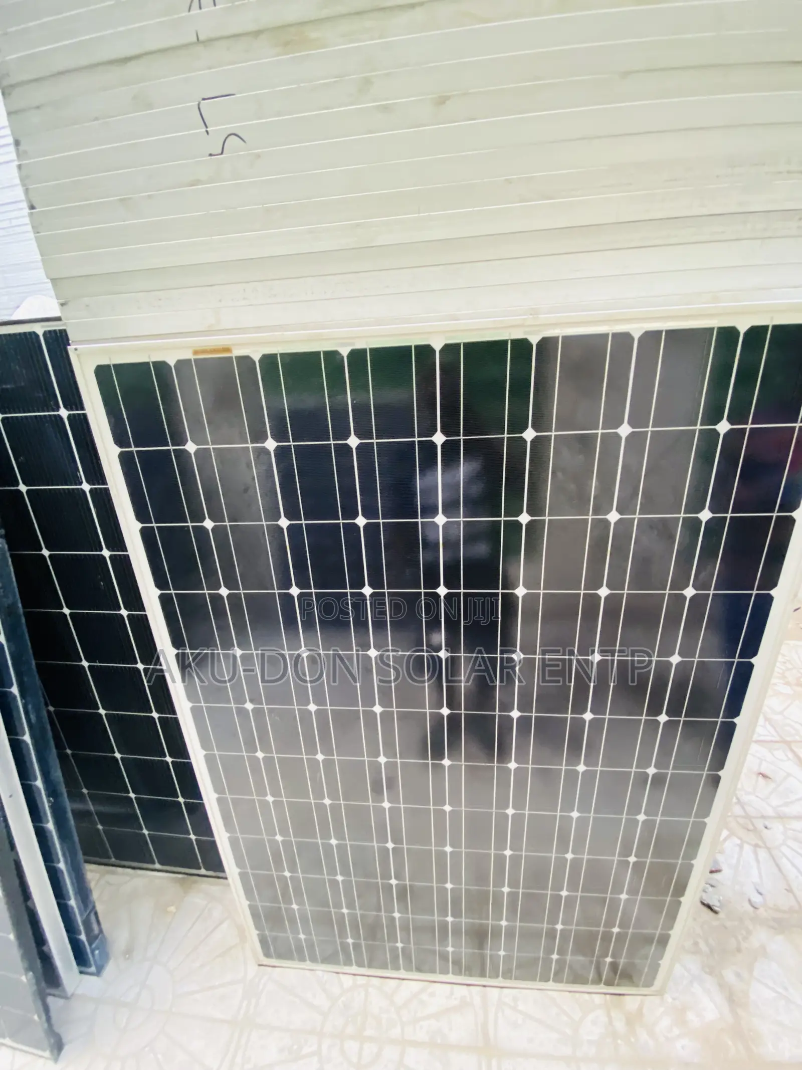 450watts 96cells Original Canadian Used Mono Solar Panels in Ogo Oluwa ...