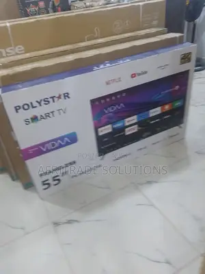 55-Inch Flat Screen TVs in Nigeria for sale Prices on Jiji.ng