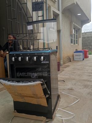 Handy Aeon Agc5031 3+1 Electric Standing Oven in Lagos Island (Eko ...