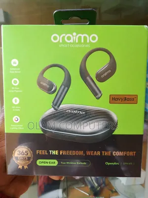 Oraimo Openarc in Ikeja - Headphones, Eze Nwafor | Jiji.ng