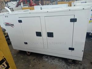 20kva Mikano Perkins New Model for sale - Judonik Nig Enterprise Price ...
