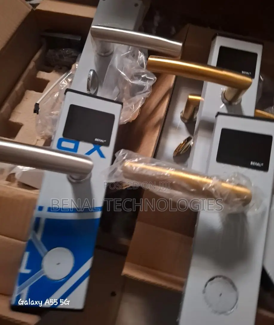 End-to-End Hotel Locking:Card Lock System+Software Atno Cost for sale ...
