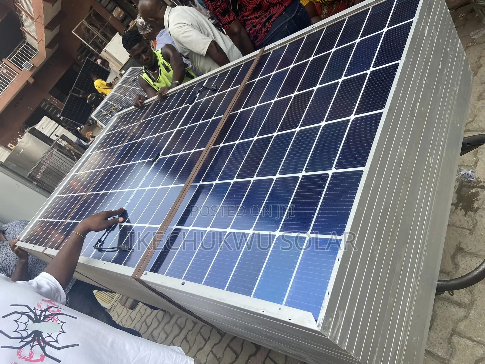 600watts Canadian Mono Panel Much Available in Lagos Island (Eko) - Solar Energy, Michael Dean ...