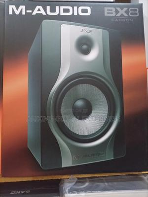 The M Audio Bx8 Carbon Monitor in Ojo - Audio & Music Equipment ...