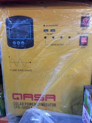 Qasa 300w Solar Generator in Ojo - Solar Energy, Hand Of God Solar ...
