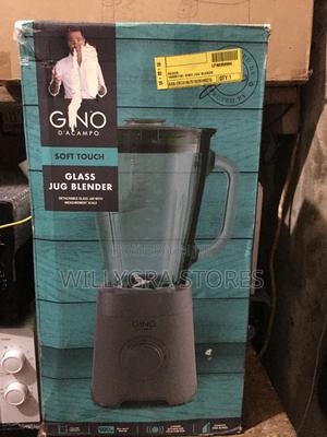 Gino d'Acampo Soft-Touch 1.5l Glass Jug Blender in Ikeja - Kitchen ...