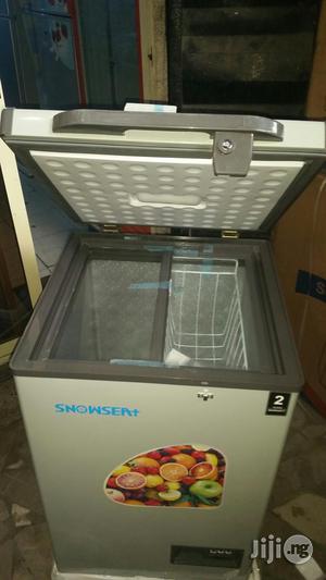 Snowsea Deep Freezer ( Model 150L ) in Ojo - Kitchen Appliances, Big ...