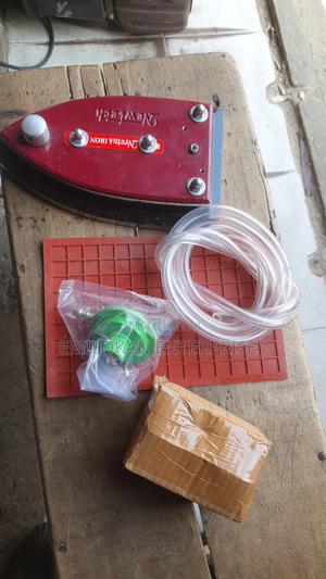 Newtech Energy Saver Gas Iron for sale - Emilokan Enterprises Price: ₦ ...