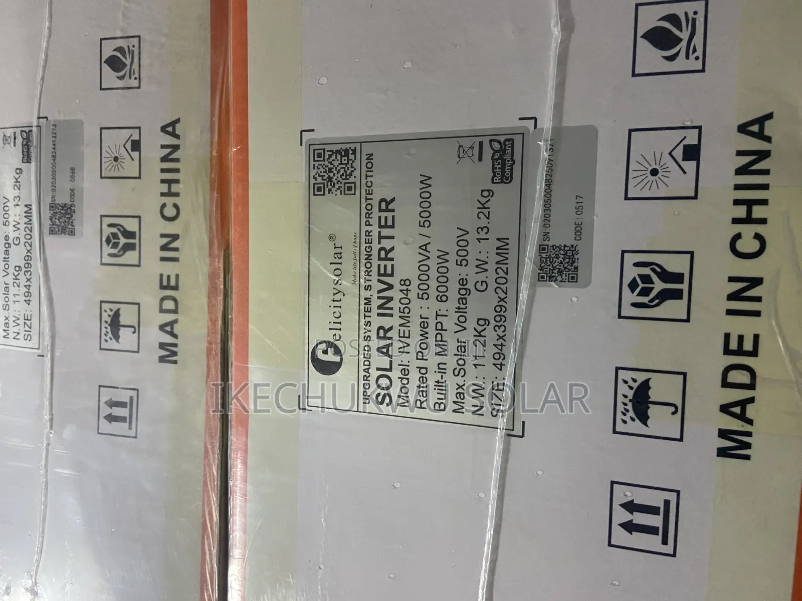 5kva Inverter Much Felicity Product Much Available in Surulere ...