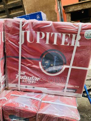 220ah 12v Jupiter Tubular Battery in Lekki - Solar Energy, Chi Global ...