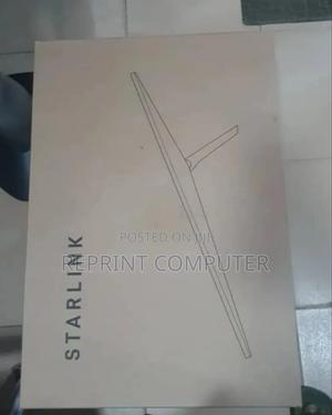Starlink Gen 3 Standard Kit–Satellite-Dish Wi-Fi 6 Router in Ikeja ...