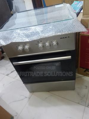 Maxi 4 Burner Gas Cooker – Reliable Functional in Ikeja - Kitchen ...