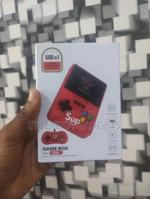 500 in 1 Game Box in Ikeja - Video Games, Et Cetera Store-victor | Jiji.ng