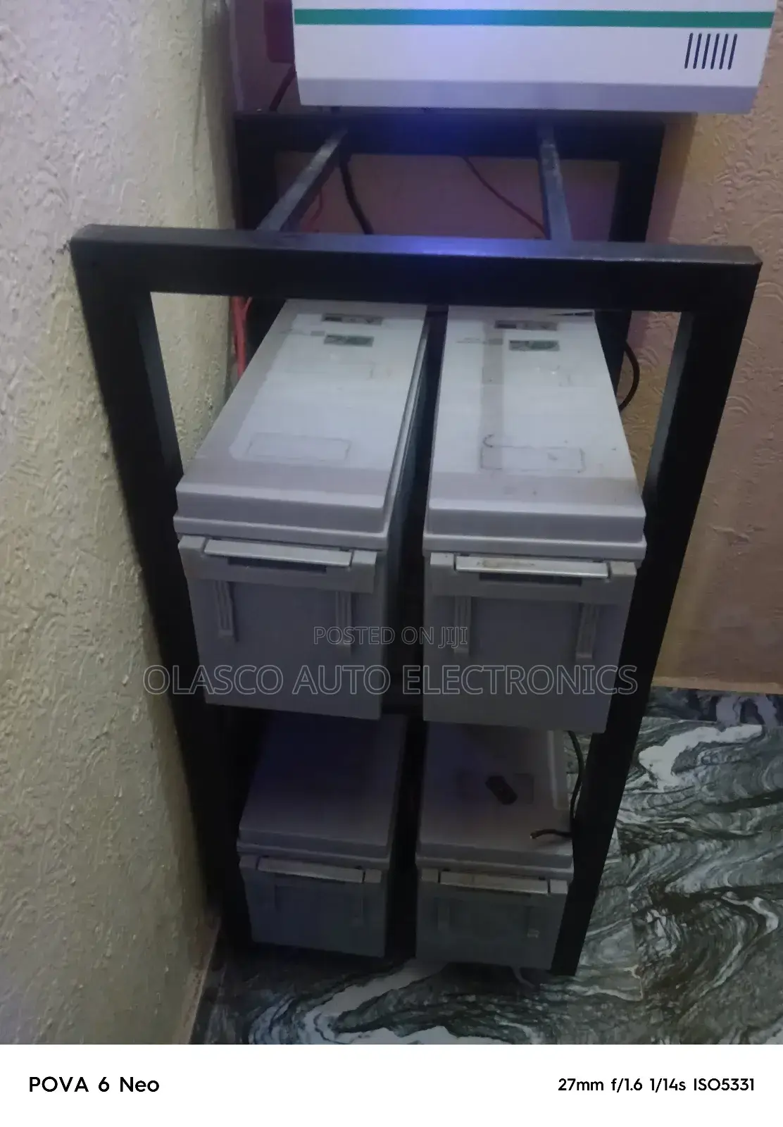 200ah Quanta Battery in Ibadan - Electrical Equipment, John Oshipitan ...