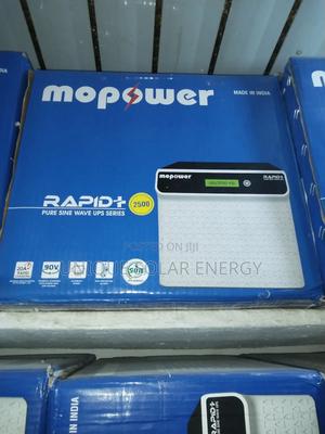 2.5kva Mopower 24v Inverter in Ojo - Solar Energy, Unique Solar Energy ...