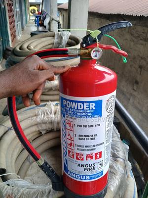 6kg Powder Fire Extinguisher in Port-Harcourt - Other Services ...