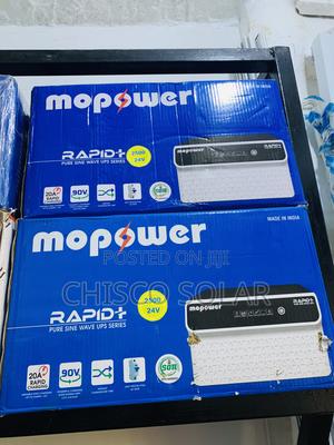 2.5kva 24v Mopower Solar Inverter in Ibadan - Solar Energy, Chisco ...