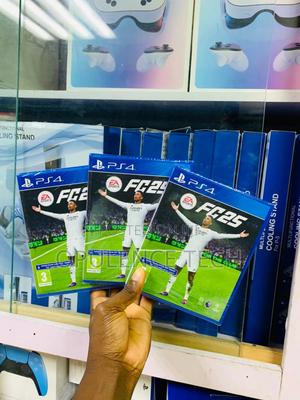 Playstation 4 Fc25- Ps4 Fc25 in Ikeja - Video Games, Opulence Tech ...